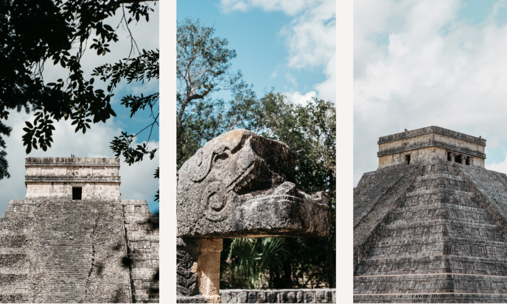 8 archaeological sites in Mexico you have to visit